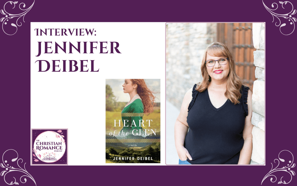 Interview with Jennifer Deibel: Rest, Community, and Courage to Trust ...
