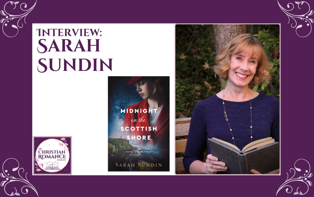 Interview with Sarah Sundin: From the Pharmacy to WWII Historical ...