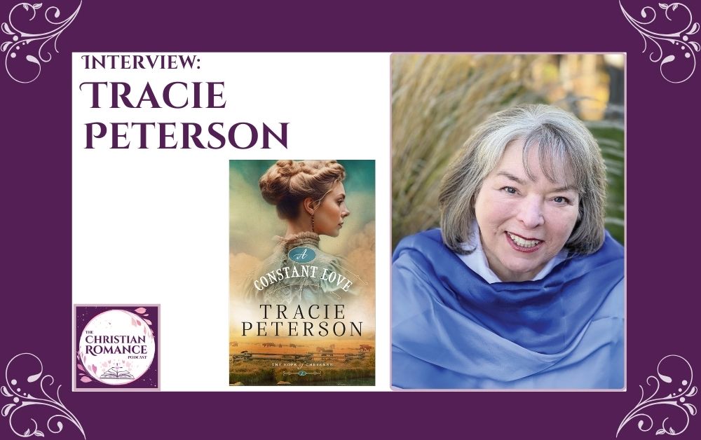 Interview with Tracie Peterson: Finding Hope After Loss in Her New Book ...