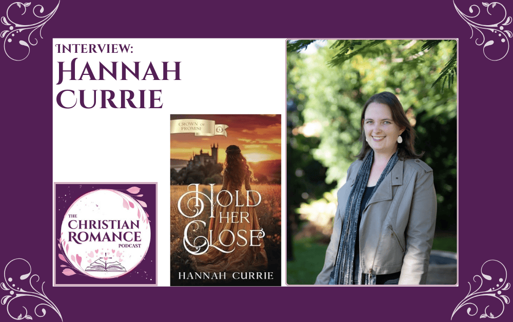 Interview with Hannah Currie: Writing Royalty, Chronic Illness, and ...