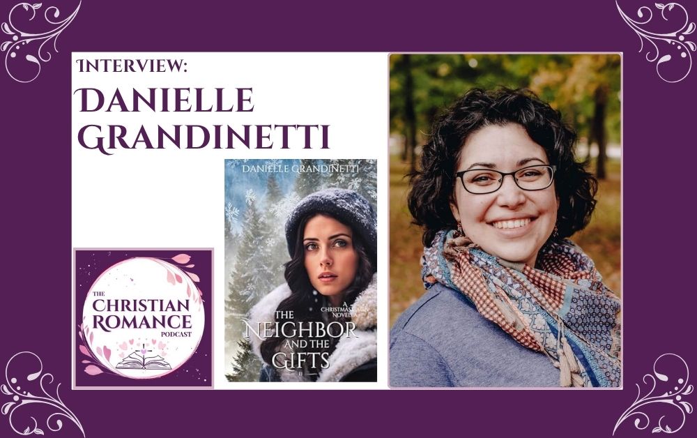 Interview with Danielle Grandinetti: Crafting Christmas Suspense and ...