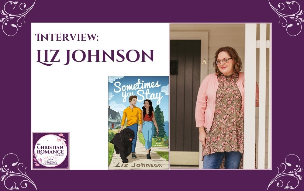 Interview with Liz Johnson: Healing Hearts at the Red Door Inn - Kelly ...