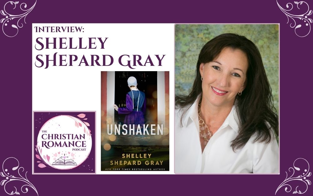 Interview with Shelley Shepard Gray: Writing Suspenseful Amish Romance ...