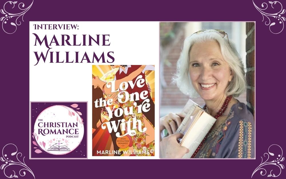 Interview with Marline Williams: Writing Jesus Freak Rom-Coms, Love ...